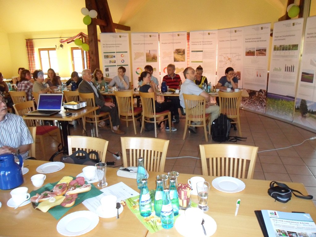 Fachexkursion 24. Mai 2012 - Contao Open Source CMS